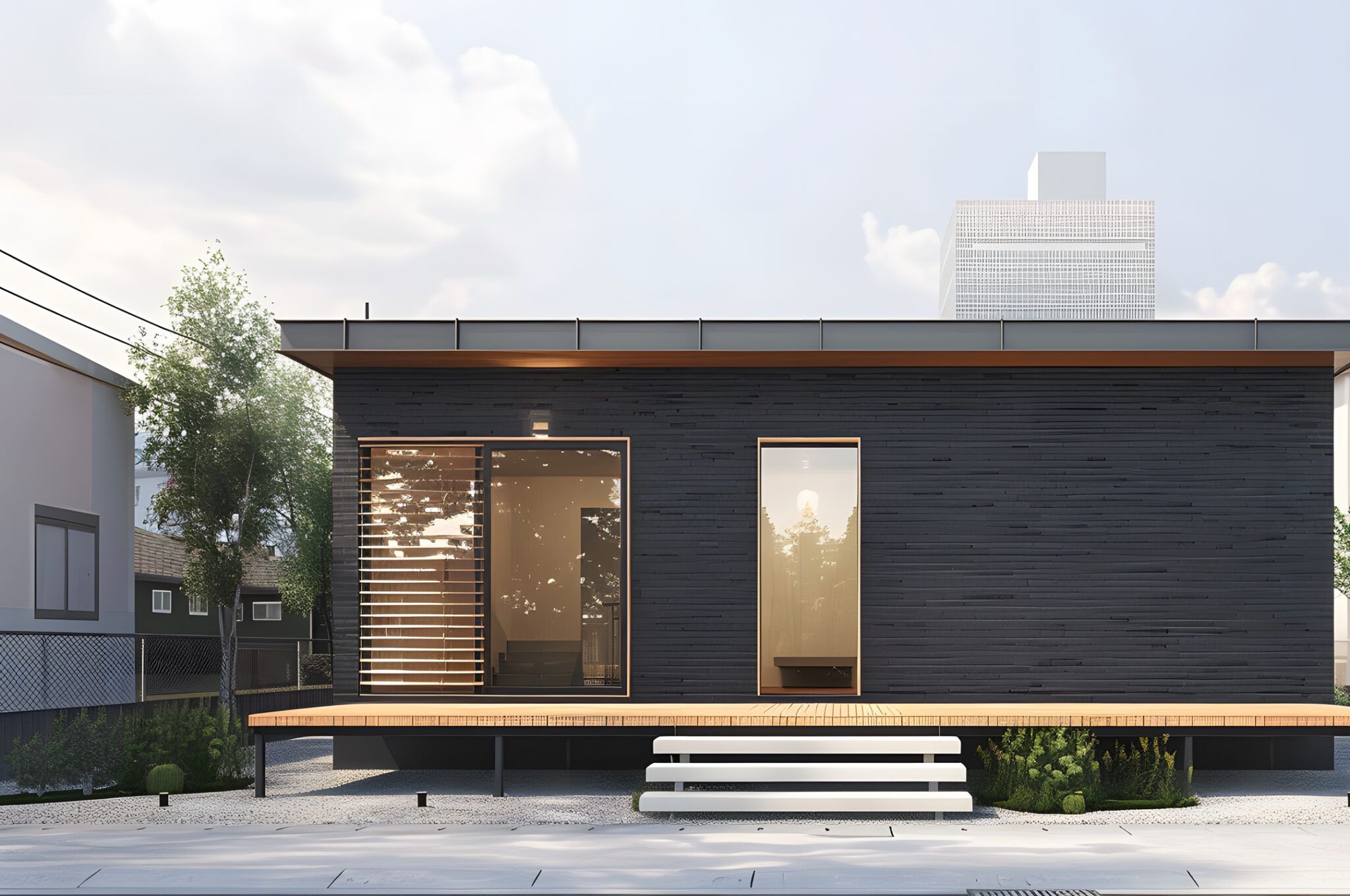 平屋でゆとりの暮らし方 | D-GRID HOUSING