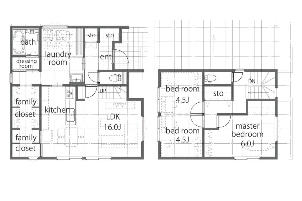 家事をスマートこなす | D-GRID HOUSING